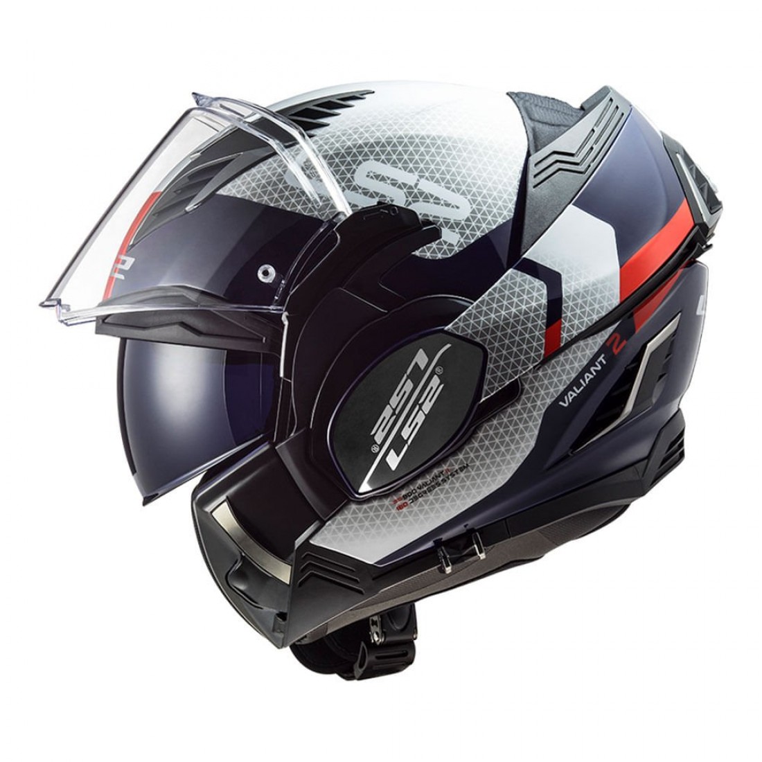 CAPACETE LS2 FF900 VALIANT II CITIUS AZUL