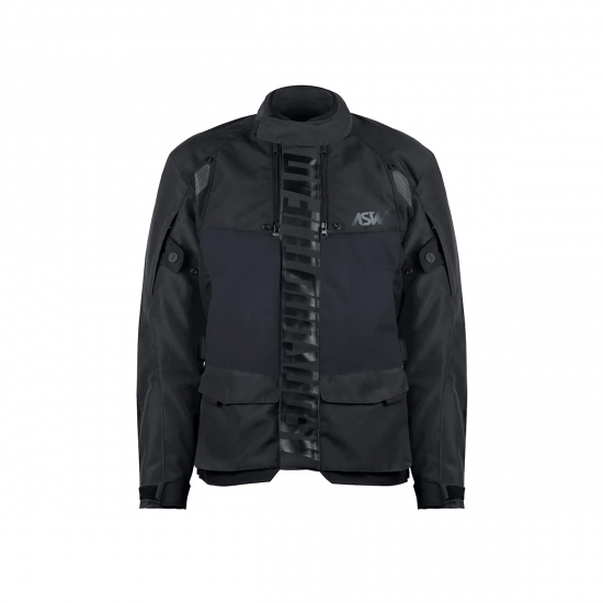 JAQUETA ASW TSUNAMI V2 PRETO